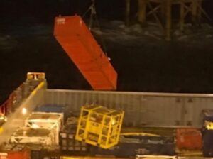 Cargo snagging during lifting operations safety alert issued - The ...