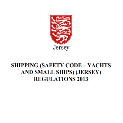 Shipping and Boating Codes and Guidelines - The International Institute ...
