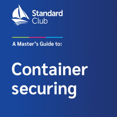 Shipping and Boating Codes and Guidelines - The International Institute ...