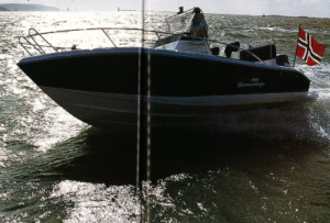 Draco Oceancraft 760/761 - The International Institute of Marine ...