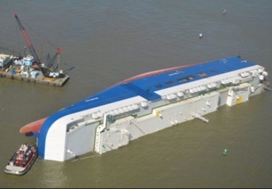 NTSB reveals stability calculations caused Golden Ray capsize - The ...