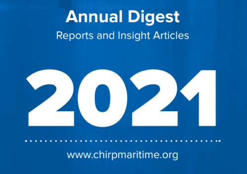 CHIRPS 2021 annual digest of reports - The International Institute of ...
