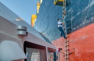 100 ships found with deficiencies with Pilot Transfer Arrangements ...