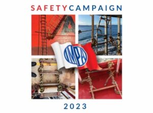 IMPA Safety Campaign: Securing pilot ladders at intermediate length is ...