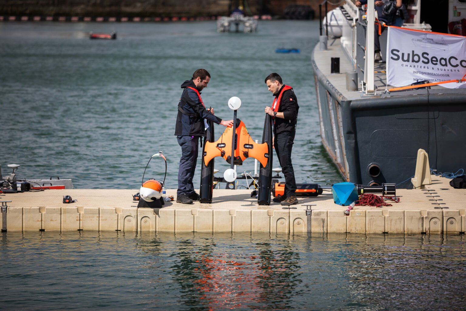 Marine News - International Institute of Marine Surveying