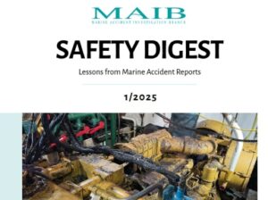 MAIB Archives - The International Institute of Marine Surveying (IIMS)