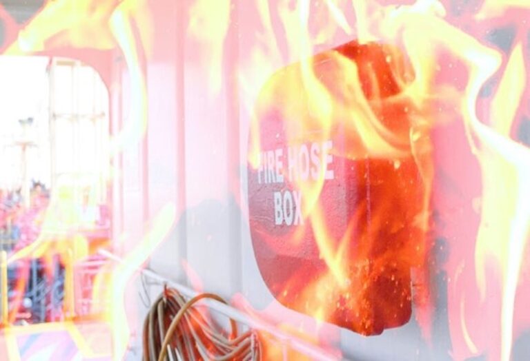 Do you know when fire protection systems onboard should be inspected ...