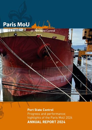 Paris MoU releases 2024 Annual Report - The International Institute of ...