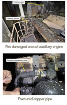 Engine room fires are still a major concern - The International ...