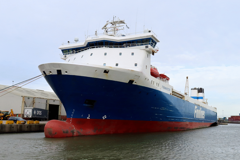 UK MAIB report into engine room fire on Finnmaster published - The ...