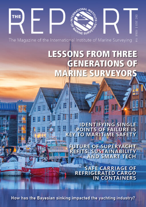 The Report Magazine December 2025 - The International Institute of ...