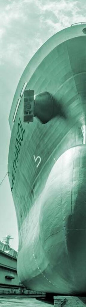 Guidelines for the safe inspection of methanol dual-fuel ships - The ...